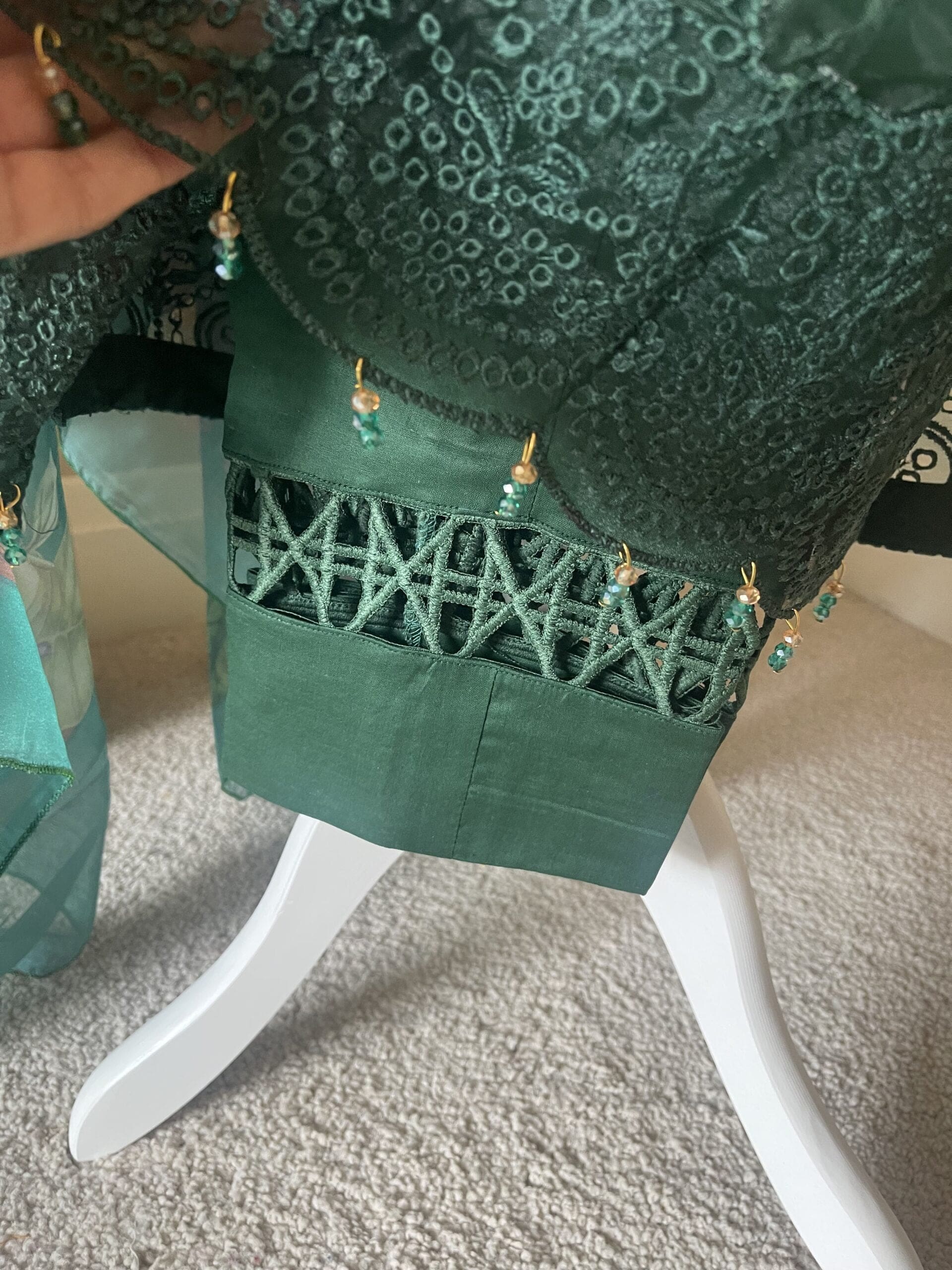 Lawn – Emerald – Aniq By Saadia